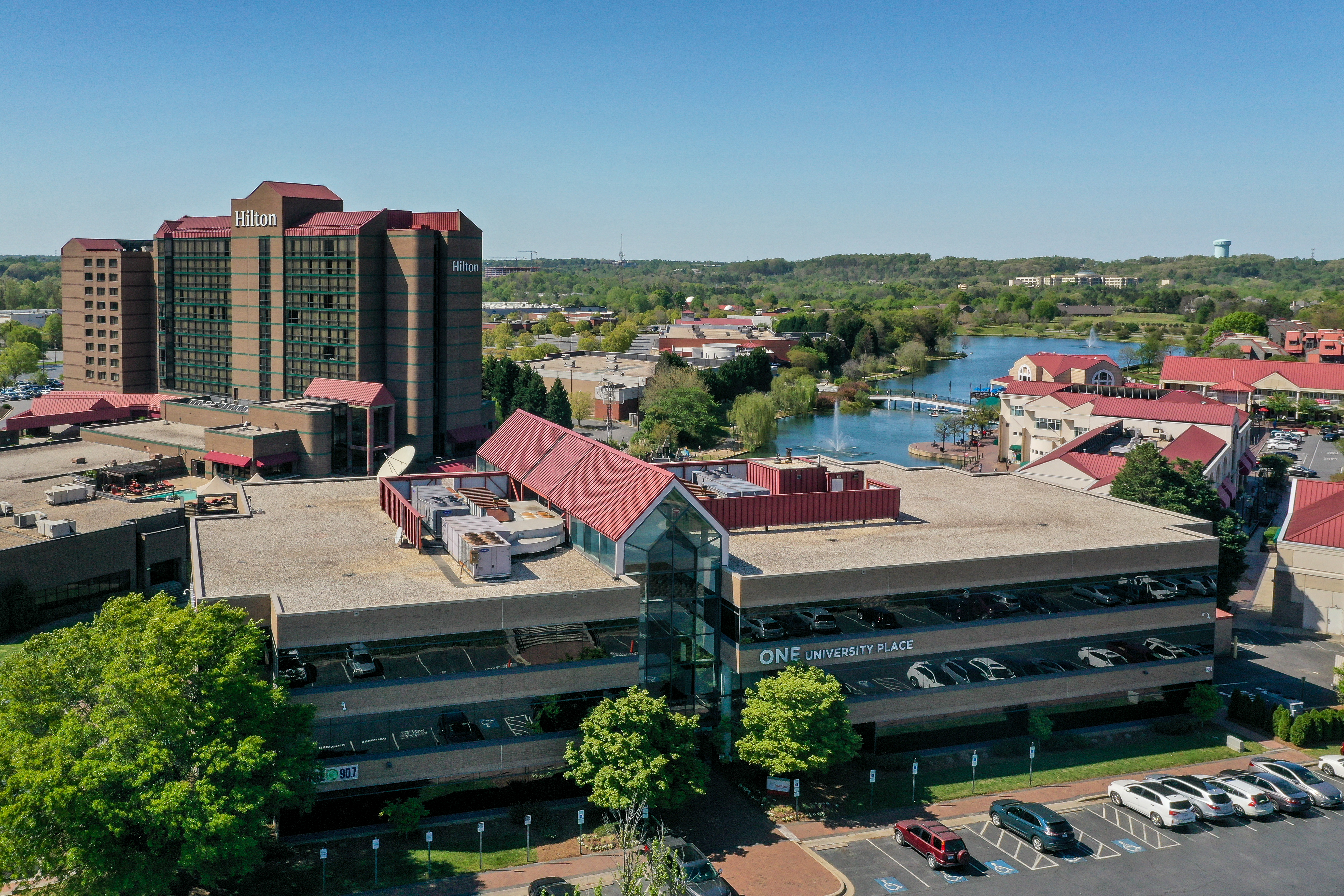 One University Place