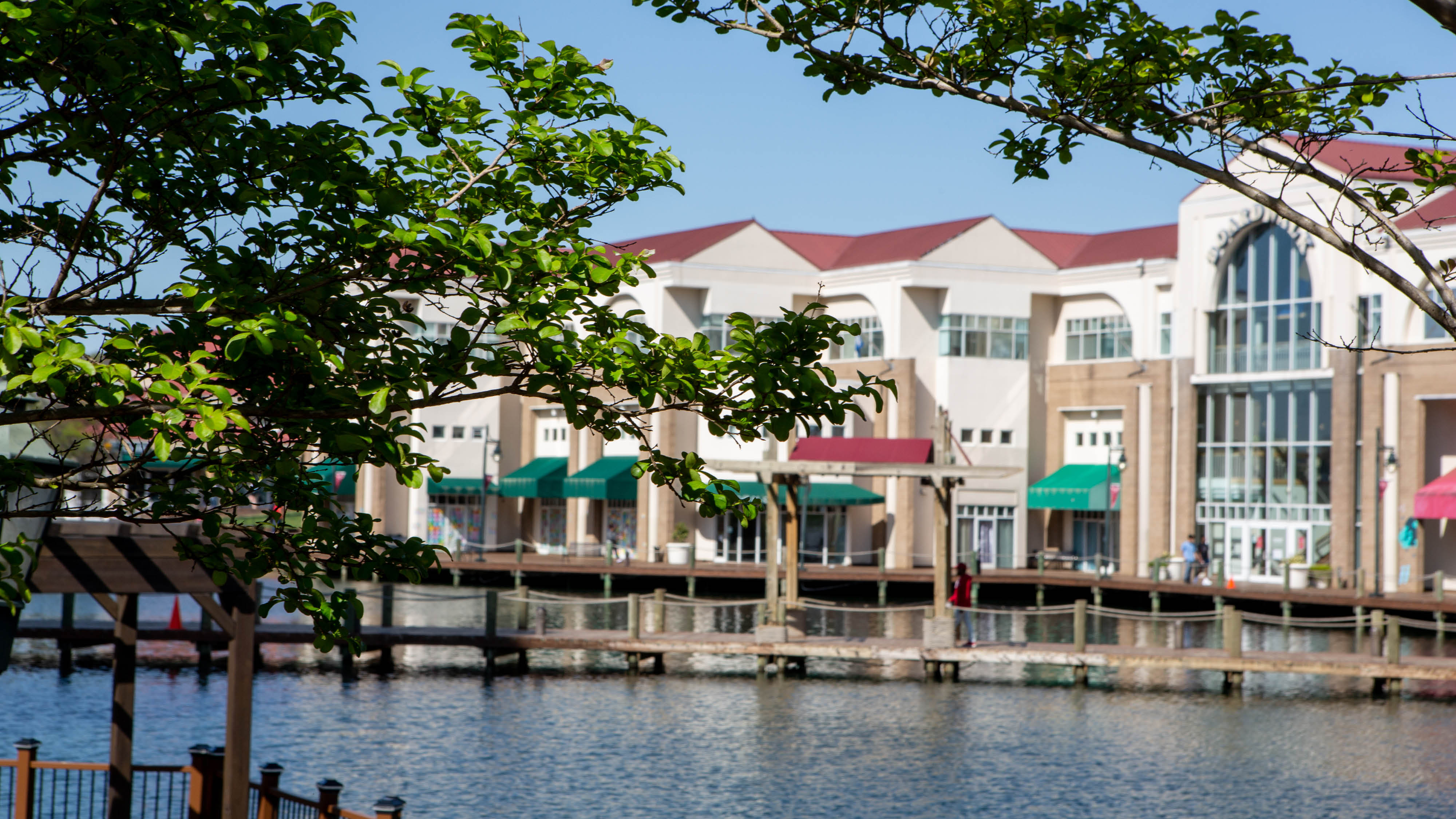 One University Place