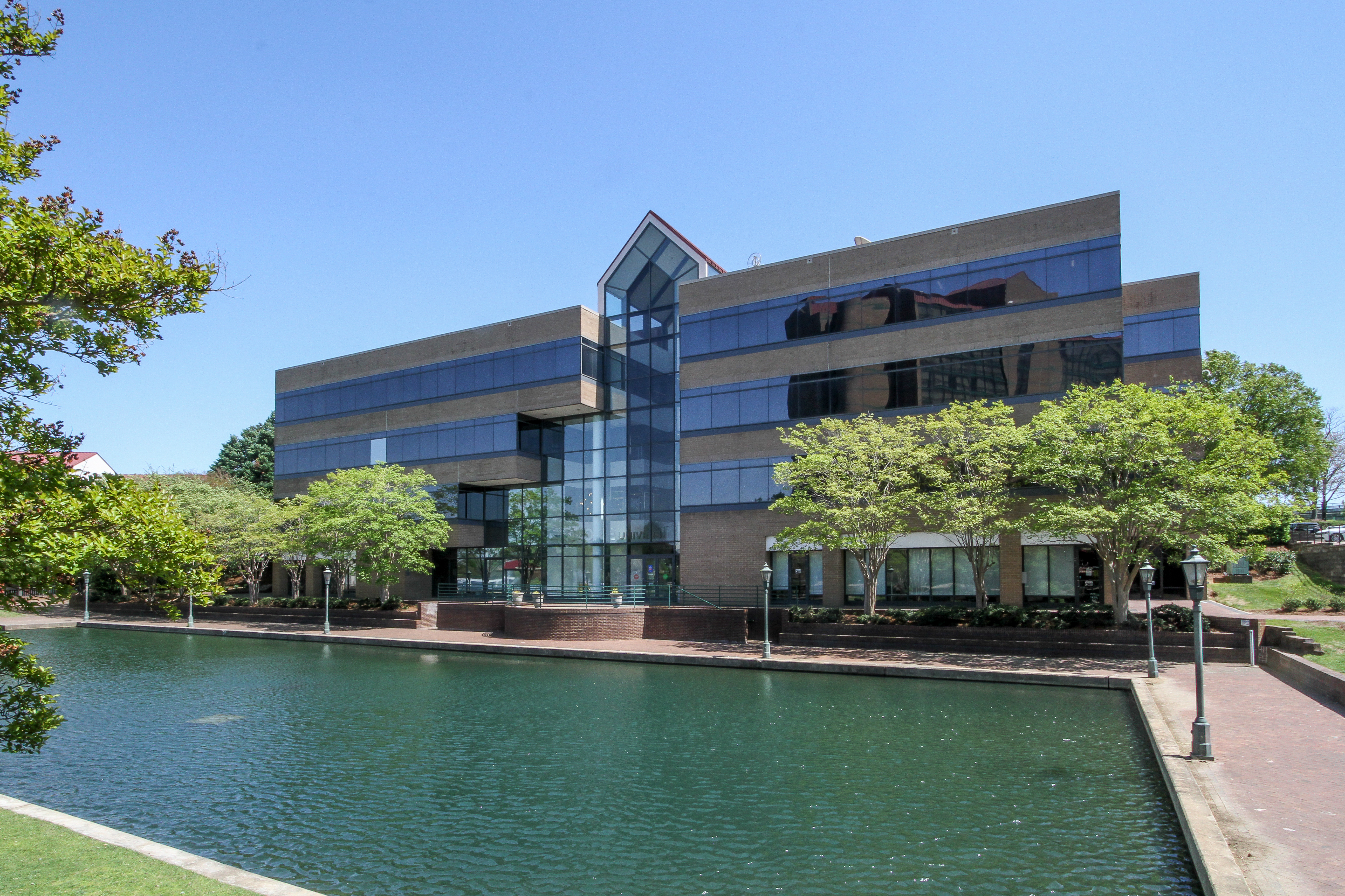 One University Place